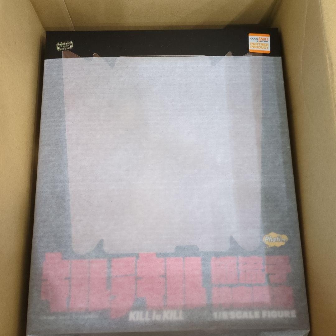 Kill la Kill Ryuko Matoi Kamui Senketsu ver. 1/8 scale painted plastic ...