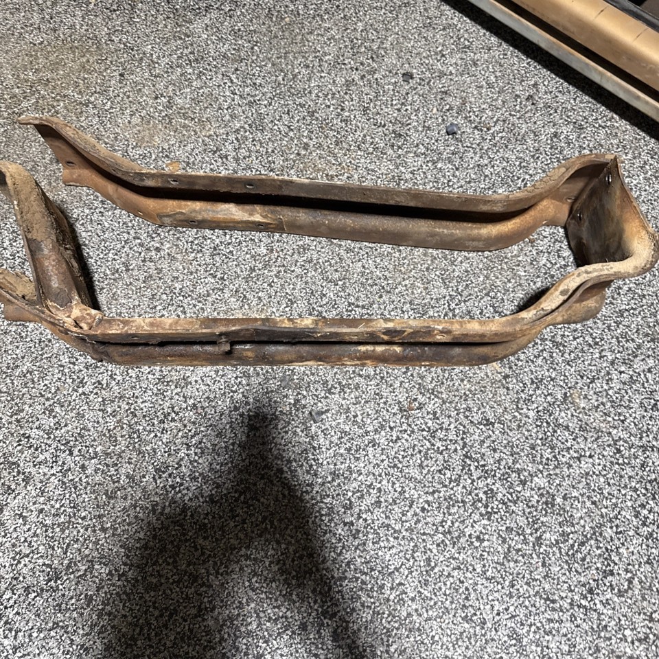 81-91 Chevy Squarebody 4X4 SM465 & NP205 Transfer Case Cross Member K10 ...