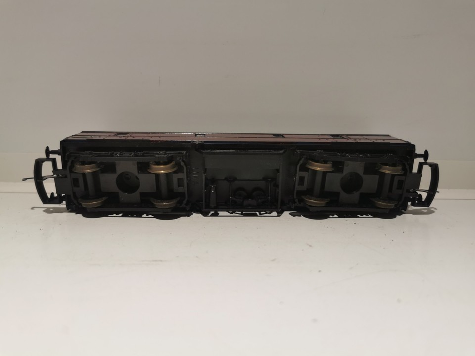 Lima OO Gauge 305360A8 Guv Parcel Van | eBay UK