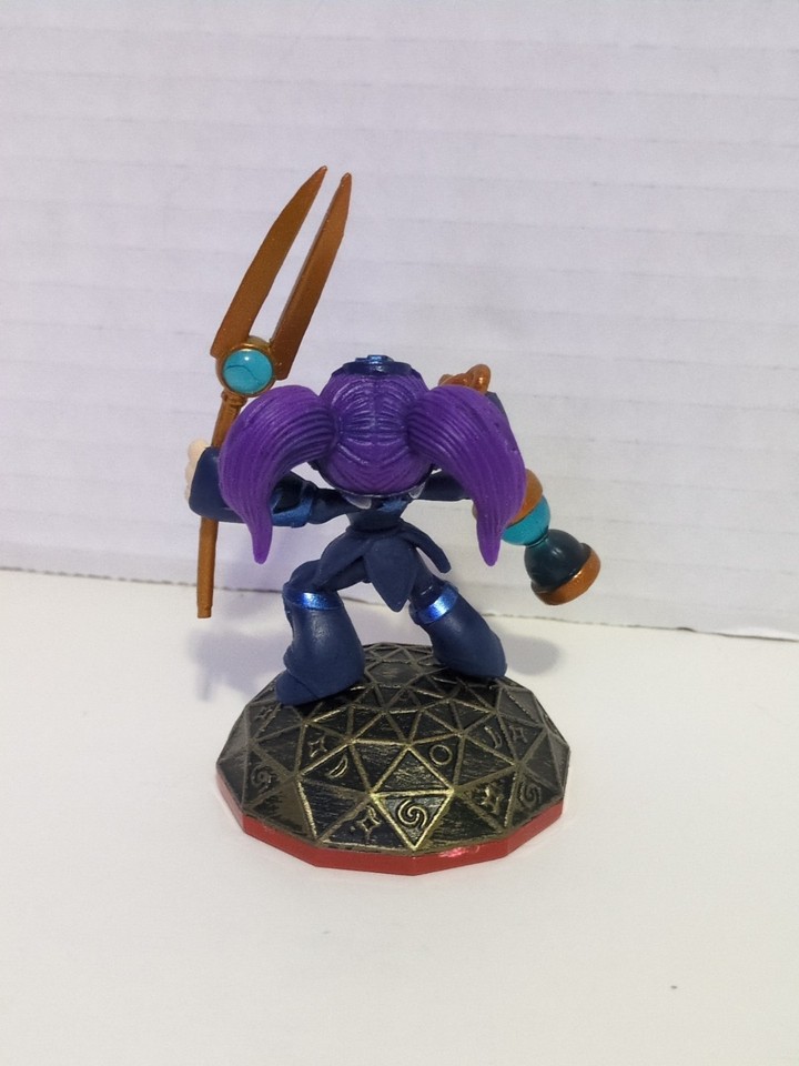 Skylanders TRAP TEAM Character Figure DEJA VU Video Game Red Kids Toy ...