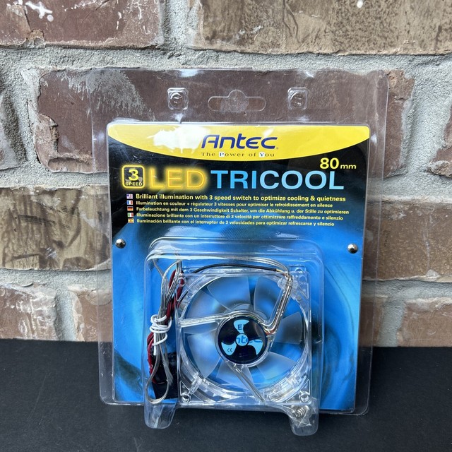 Antec PRO 80MM Case Fan for sale online | eBay