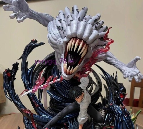 IN US Jujutsu Kaisen Okkotsu Yuta And Rika Model Statue 1/6 Action ...