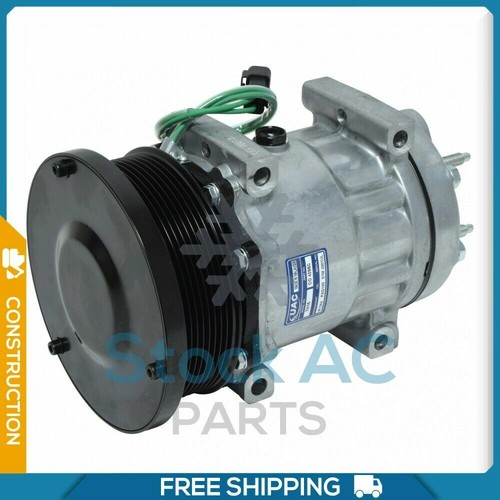 A/C Compressor fits Caterpillar 621H, 623K, 627H, 730C, 735B, 740C ...