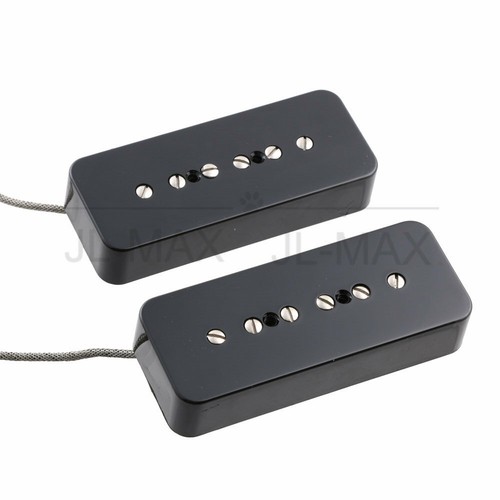P90 Soap Bar Alnico 2 Magnets Guitar Pickups Neck/Bridge for Electric ...