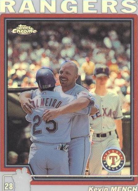 2004 Topps Chrome - Kevin Mench #188 Refractor for sale online | eBay