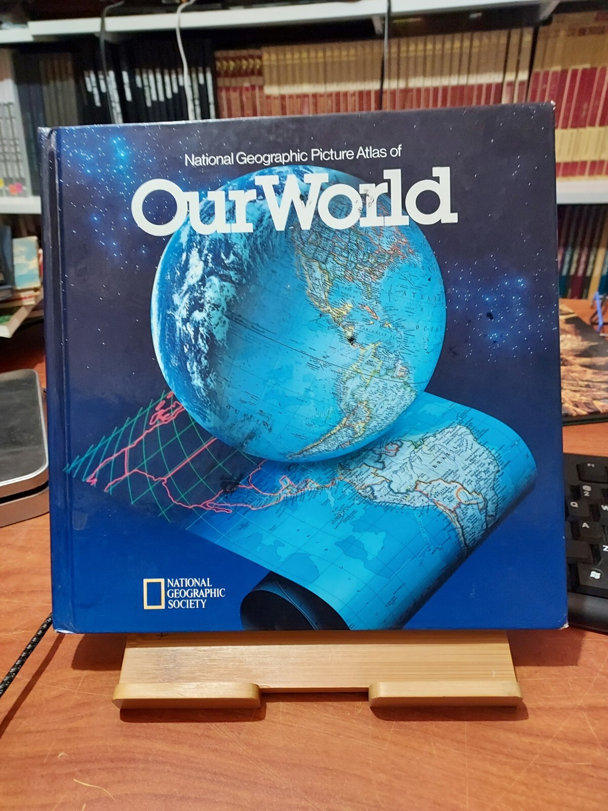 National Geographic Picture Atlas of Our World by U. S. National ...