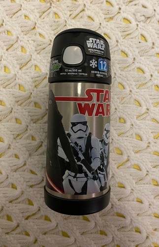 Star Wars The Jedi Thermos, 12oz 355ml,Star Wars FUNtainer Bottle | eBay