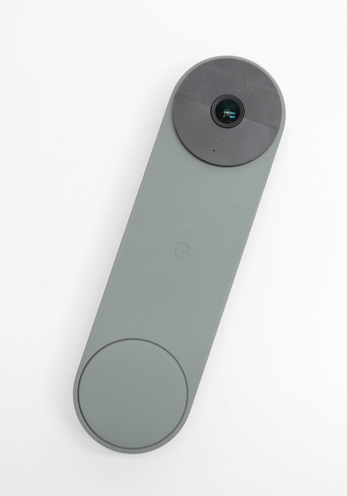 Google Nest GWX3T GA02075-US WiFi Smart Video Doorbell (Battery) - Ivy ...