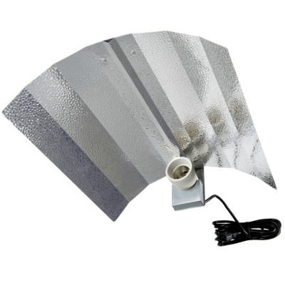 Euro Grow Light Shade Reflector Dutch Barn Style Suitable Up To 600W ...