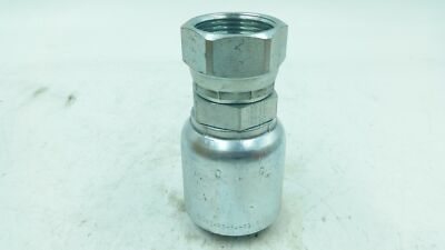 Parker Hydraulic Hose Fitting P43-16 R1-R2-R3-R4-R9 RD3K | eBay