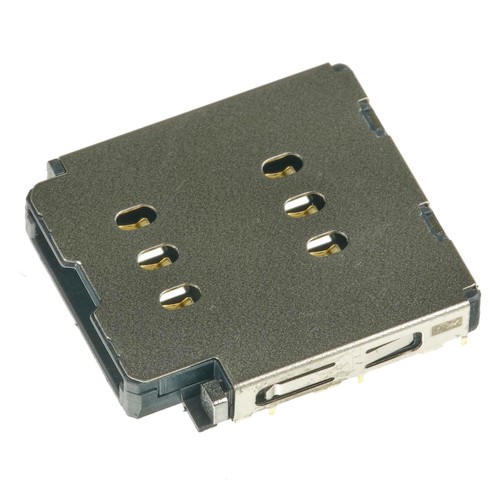 iPhone 13 Pro sim card reader contacts slot pin for tray | eBay