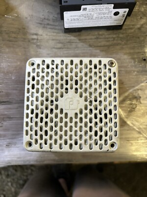 Federal Signal Electronic Horn 450E Series A USED | eBay