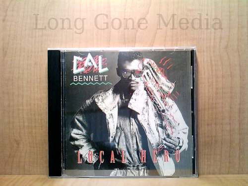 Local Hero by Cal Bennett (CD, 1992, Nova Records) | eBay