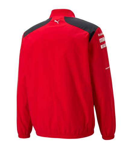 Puma Scuderia Ferrari F1 Team Jacket 2023 Large for sale online | eBay