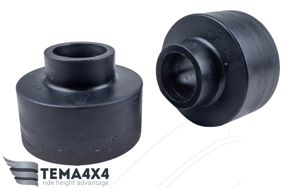 Tema4x4 Rear coil spacers 40mm for Volvo C40 XC40 Lift Kit | eBay