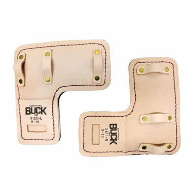Buckingham BUCK 3122 Leather Climbing Pads - Pair | eBay