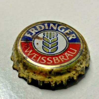 1x ((Erdinger Weissbrau)), collector beer / soda bottle Cap | eBay