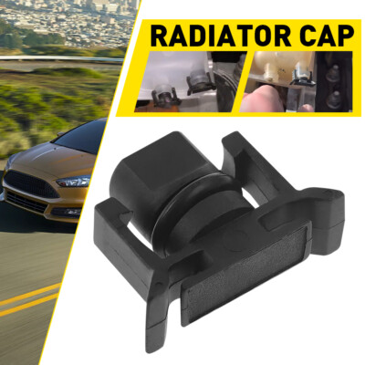 For 12-18 Ford Fiesta Focus OEM Radiator Reservoir Drain Plug Cap AV6Z ...