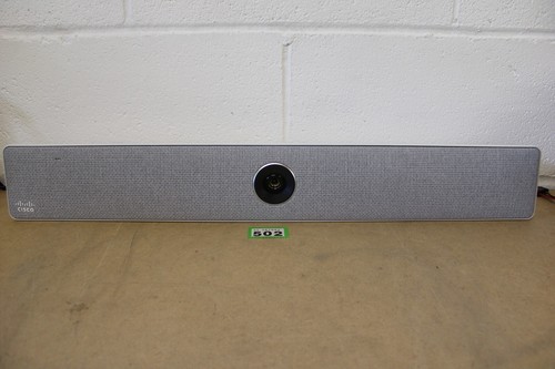Cisco Webex Room Kit TTC7-23 CS-KIT-S SPEAKER CAMERA UNIT ONLY for sale ...