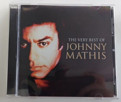 Johnny Mathis - The Very Best Of Johnny Mathis CD | eBay Australia