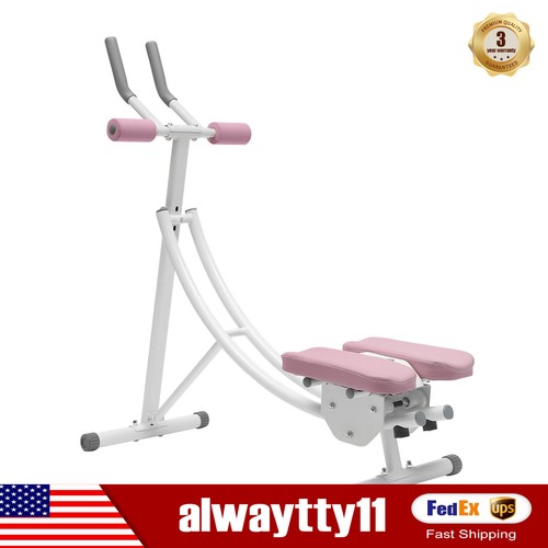 Foldable Ab Machine for Home Gym - Core Trainer with Smart Display | eBay