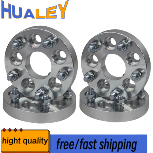 4Pcs 38mm 5x150 M14x1.5 Wheel Spacer For Toyota Landcruiser 76 78 79 ...