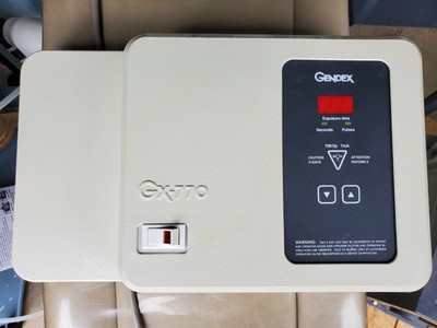 Dental Imaging & X-Ray - Gendex Gx-770
