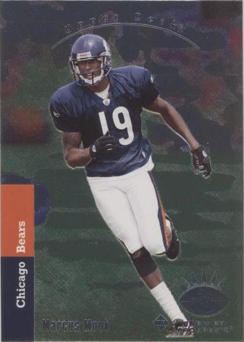 2008 SP Rookie Edition - Premier Prospects Marcus Monk #189 (RC) for ...