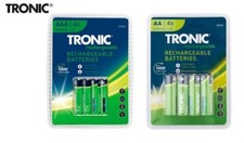 Tronic Rechargeable Batteries for sale | eBay