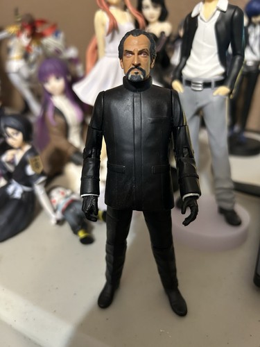 Doctor Who the Master Figure Loose, Roger Delgado | eBay