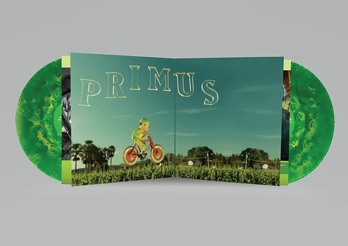 Primus - Green Naugahyde (10th Anniversary Deluxe Edition) [New Vinyl ...