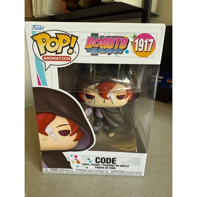 Boruto Funko Pop Code 1917 New in box! | eBay