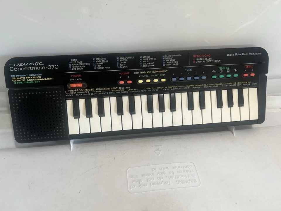 Concertmate Keyboard for sale - eBay