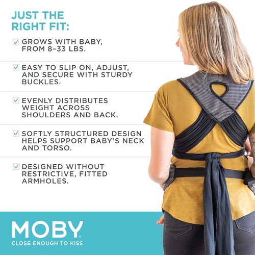 Moby Cloud Ultra-Light Hybrid Carrier | Baby for Mothers, High Rise | eBay