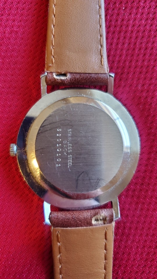 Vintage Louvic De Luxe Mystery Dial Watch – Floating Hands – Swiss 17 ...