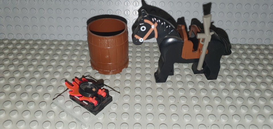 Lego Western 6712 Sheriff's Showdown Wild West OHNE FIGUREN OVP ...