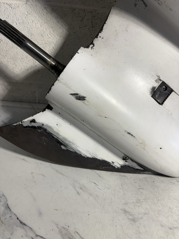 Evinrude ETEC 200-300HP Lower Unit STANDARD ROTATION 25” Shaft MAGNUM ...