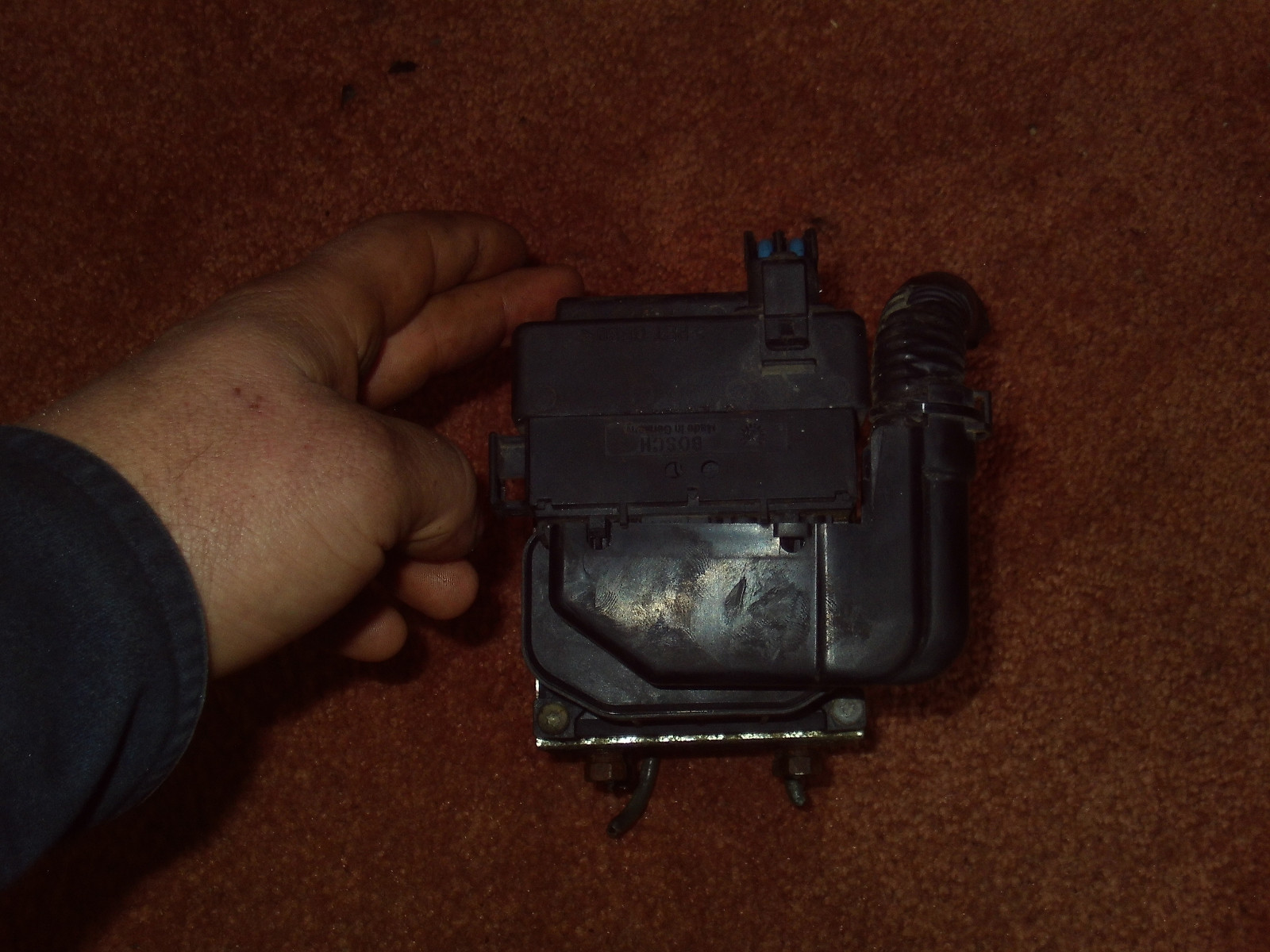 01 Acura MDX ABS Anti Lock Brake Actuator Pump Assembly 484 091 01291 3 ...