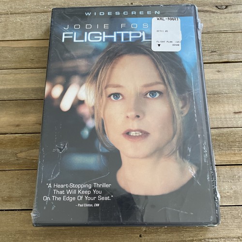Flightplan (Widescreen Edition) - DVD - NEW! 786936270532 | eBay