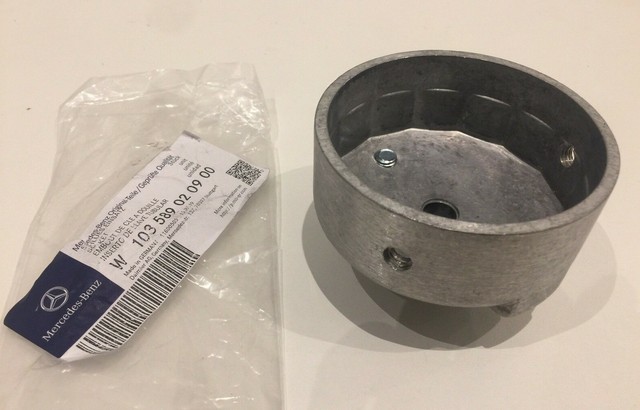 MERCEDES BENZ Genuine Oil Filler Cap Removing Tool / Socket ...