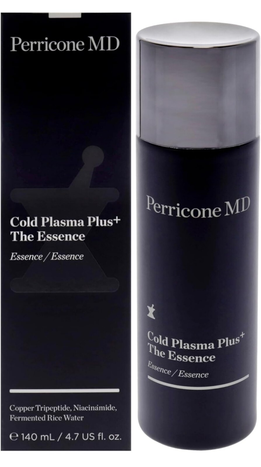 Perricone MD Cold Plasma Plus+ THE ESSENCE 4.7 oz/140 ml | eBay