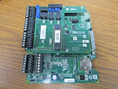 Control Panels & Keypads - Keri System