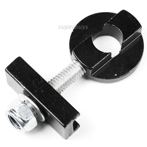 Aluminium Fixie Bicycle Chain Tensioner Adjustable Single Speed Bike ...