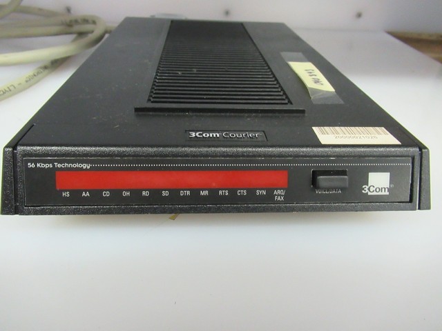 3Com US Robotics Courier VEverything (3CP3453) 56 Kbps for sale online ...