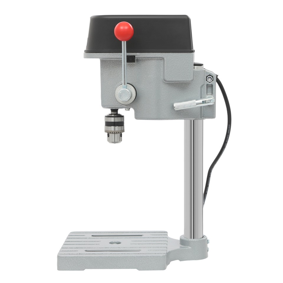 Portable Mini Bench Drill Press Bench Compact Small Electric Drilling ...