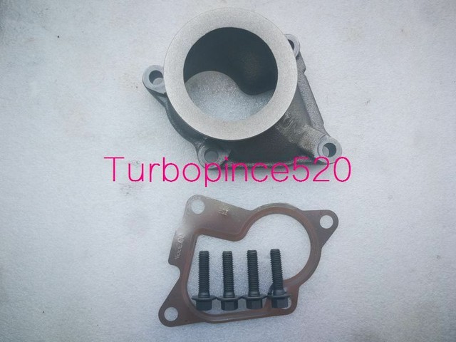 Genuine Holset He211w 3772741 3796165 Cummins Isf3.8 115kw Turbocharger ...