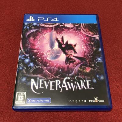 PS4 NeverAwake Normal Edition PlayStation 4 from Japan | eBay