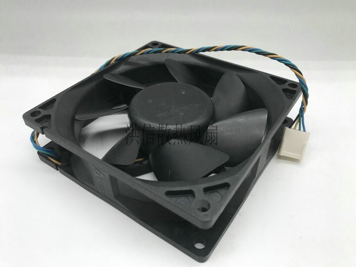 Delta QFR0912VH DC12V 0.60A 9225 9025 PWM Cooling Fan | eBay