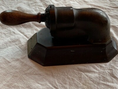 Antique "Chicago Check Perforator"- Patented August 20, 1889 - See Note ...