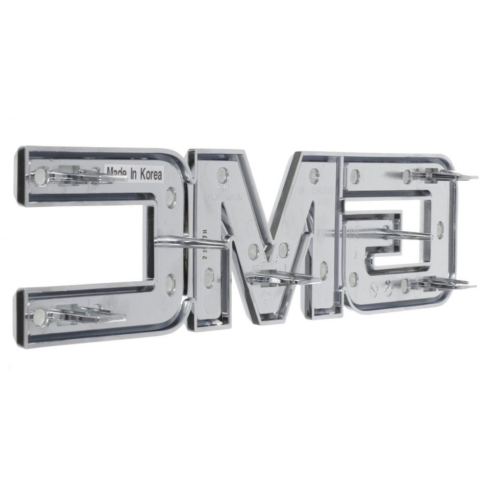 OEM NEW 2016-2021 GMC Acadia Terrain Front Grille Logo Emblem Nameplate ...